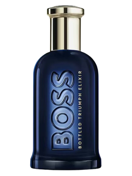 HUGO BOSS | BOTTLED TRIUMPH ELIXIR – DECANTS CDMX PARFUMS