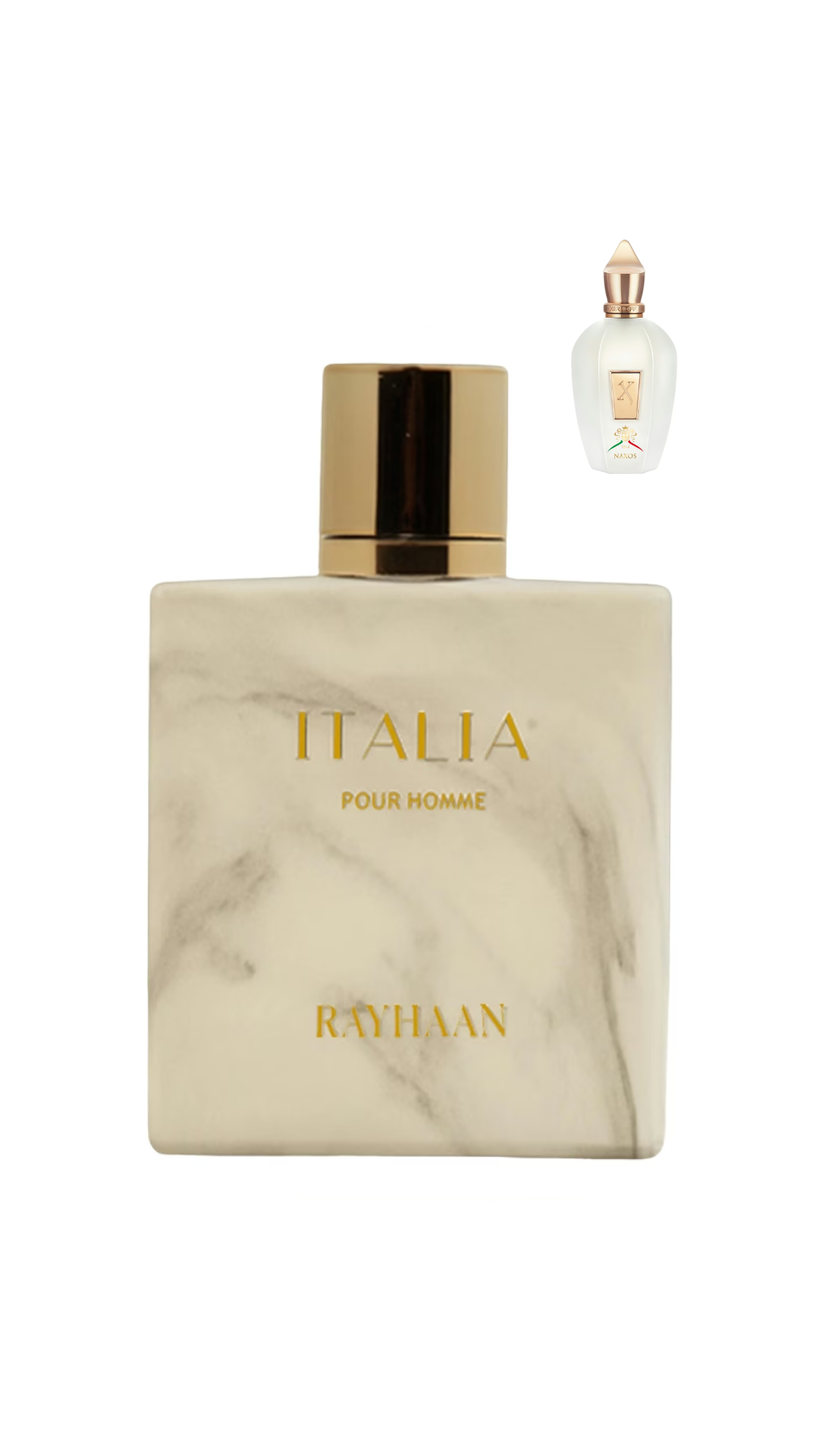 RAYHAAN | ITALIA EDP – DECANTS CDMX PARFUMS
